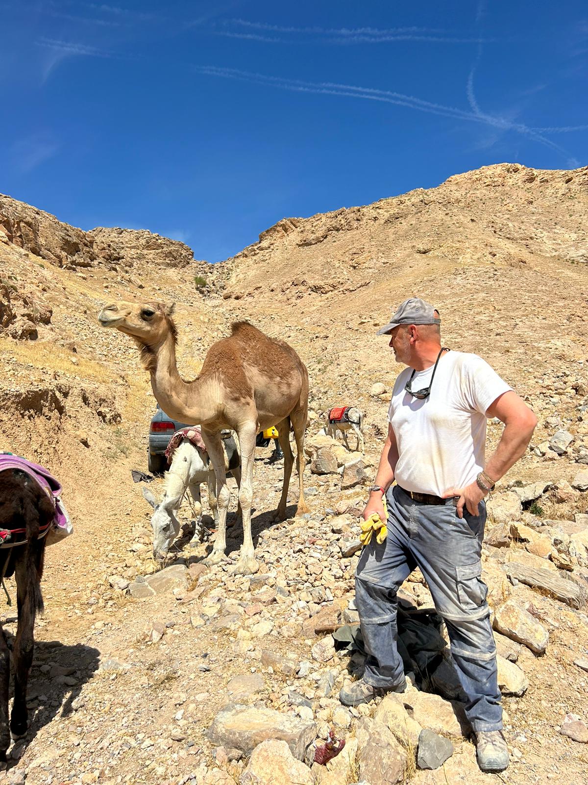 About Me – ArchaeoVentures: Unearthed Journeys of a Seasoned Explorer.